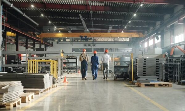 Industrial Manufacturing – Alpha Stream